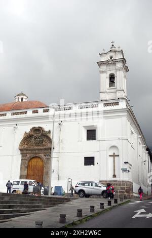 Protomonasterio de Santa Clara de Nuestra Senora del Rosario, Santa ...