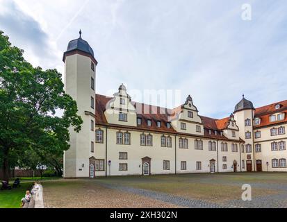 Rotenburg an der Fulda: Schloss Rotenburg Castle in Nordhessen, Hessen ...