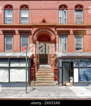 NYC Chinatown: Star of David terra cotta reveals neighborhood’s history ...
