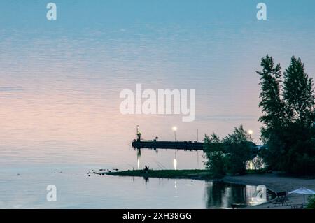 Overnight in Samara Overnight in Samara on the Volga River Samara ...