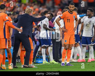 Netherlands head coach Ronald Koeman ahead of the 2026 FIFA World Cup ...