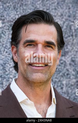 Rob Delaney attending the DEADPOOL & WOLVERINE UK Sneak Peek Event on ...