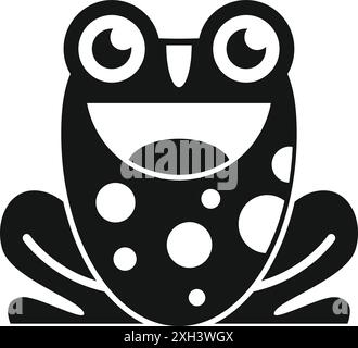 T shirt black glyph ui icon Stock Vector Image & Art - Alamy