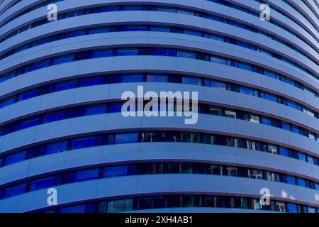Urbanest student accomodation, Lambeth, London Stock Photo - Alamy