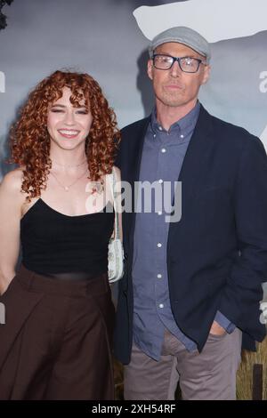 Los Angeles, CA, 11/07/2024, Lily Smith, James Paxton 07/11/2024 The ...