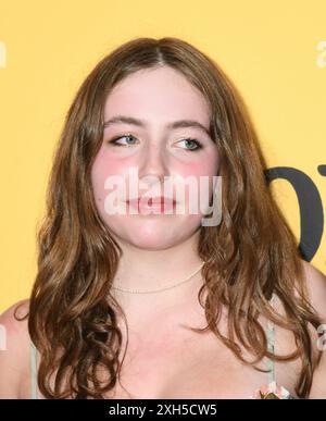 Ny. 11th July, 2024. Tabitha Hodge Broderick, Marion Loretta Elwell ...