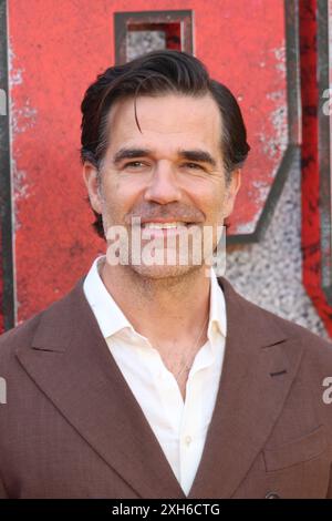 Rob Delaney, Deadpool & Wolverine - UK Sneak Peek Event, Hammersmith ...