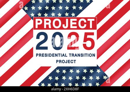 Project 2025, also known as the Presidential Transition Project, design ...