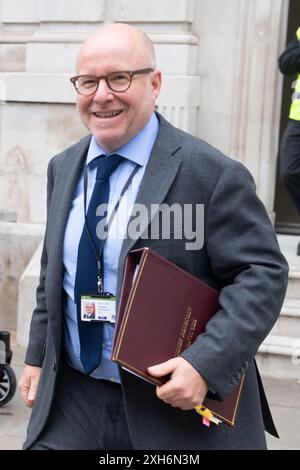 London, UK. 08 Jul 2024. Pictured: Shabana Mahmood - Lord Chancellor ...