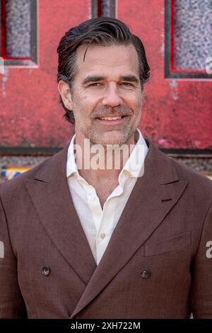 Rob Delaney, Deadpool & Wolverine - UK Sneak Peek Event, Hammersmith ...