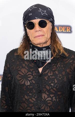 Grammy winning producer Wayne Jobson attends 2026 Annual Rock N Polo ...