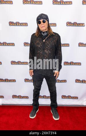 Grammy winning producer Wayne Jobson attends 2026 Annual Rock N Polo ...