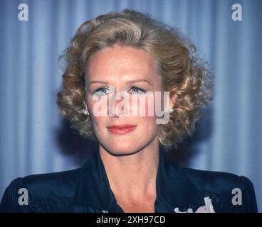 Glenn Close, 1985. ph: John Barrett/PHOTOlink/Courtesy Everett ...