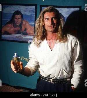 Fabio, 1993. ph: John Barrett/PHOTOlink/Courtesy Everett Collection ...