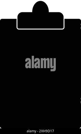 blank notepad icon Stock Vector Image & Art - Alamy