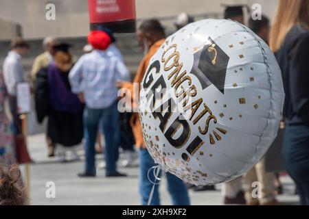 Solent University Graduation at Guildhall in Southampton on 11th July ...