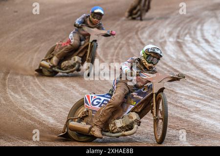 Czech Adam Bubba Bednar in action during the 77th Golden Helmet ...