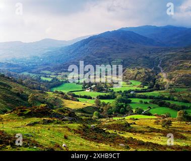 Farmland in County Cork Ireland Stock Photo - Alamy