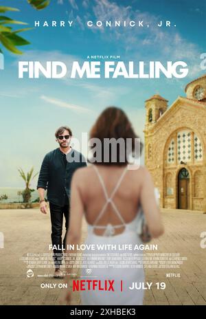FIND ME FALLING, Harry Connick Jr., 2024. © Netflix / courtesy Everett ...