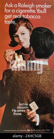 Vintage 6 January 1967 "Life" Magazine Advert, USA Stock Photo - Alamy