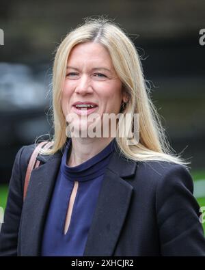 Ellie Reeves, Chair of the Labour Party and Minister without Portfolio ...