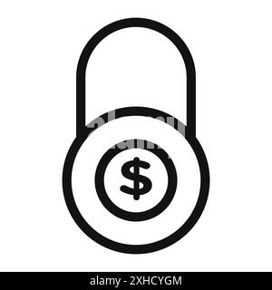 Fixed price icon Vector symbol or sign set collection in black and ...