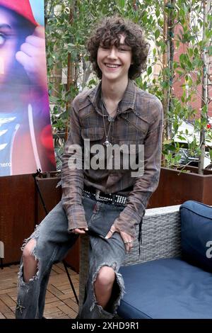 Ca. 11th July, 2024. Antonio Raul Garcia Corbo at arrivals for Premiere ...