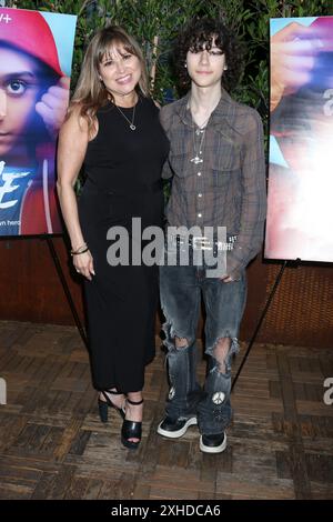 Regina Garcia Corbo, Antonio Raul Garcia Corbo at arrivals for Premiere ...