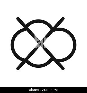 enable disable icon button symbol vector illustration Stock Vector ...