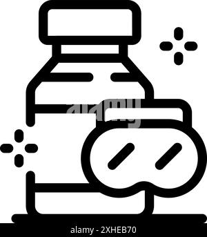 Eye Care Solutions Stock Vector Image & Art - Alamy