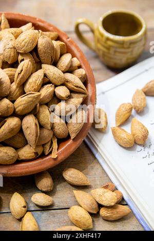 "Healthy Indulgence: A Feast for the Eyes and Taste Buds Stock Photo ...