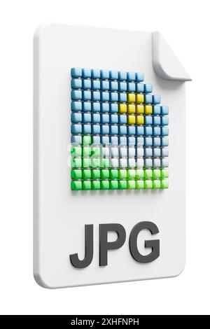 Threedimensional file type icon for the raster image filetype PNG ...