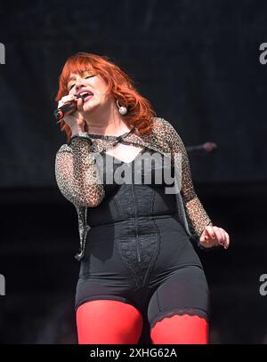 Picture This Performing at TRNSMT 2024 Glasgow Green 12th July 2024 ...