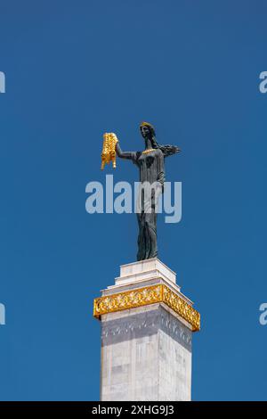 The Medea statue is a monument to Medea, a Colchian Princess of the ...