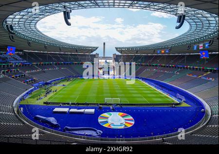Ground View inside the Stadium during the Germany v Côte d'Ivoire FIFA ...