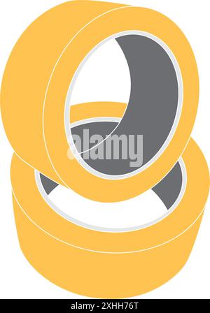 duct tape icon vector illustration symbol design Stock Vector Image ...