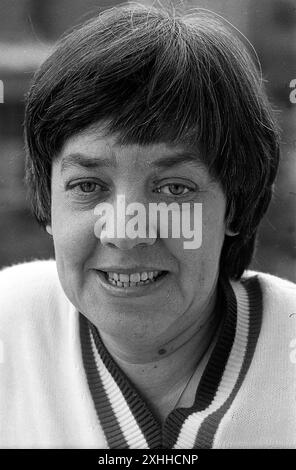 Argentine singer, songwriter, poet and composer María Elena Walsh ...