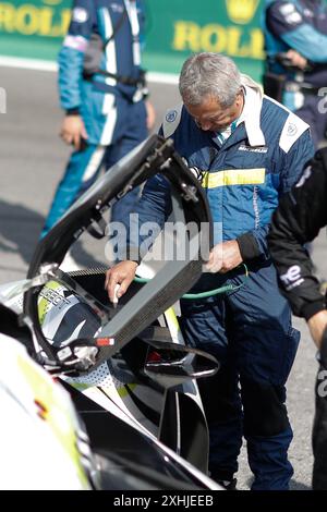 michelin engineer, portrait, during the Rolex 6 Hours of Sao Paulo 2025 ...