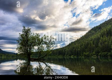 Rattlesnake Lake in Washington State Stock Photo - Alamy