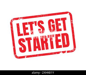 get started vector icon isolated on transparent background, get started ...