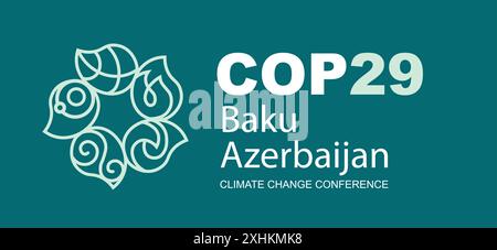 COP 29 Baku Azerbaijan - November 2024 - UN International climate ...