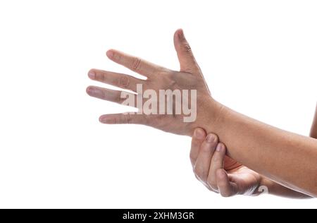 Numbness and tingling is a symptom of Ulnar tunnel syndrome, also known ...