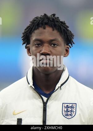 Kobbie Mainoo of England portrait before the FIFA World Cup 2026 Group ...