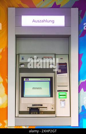 WETZLAR, HESSEN, GERMANY - 03-01-2024: Debeka insurance group logo ...