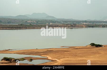 River Niger at Lokoja, Kogi State, Nigeria, Africa Stock Photo - Alamy