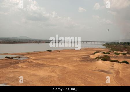 River Niger at Lokoja, Kogi State, Nigeria, Africa Stock Photo - Alamy