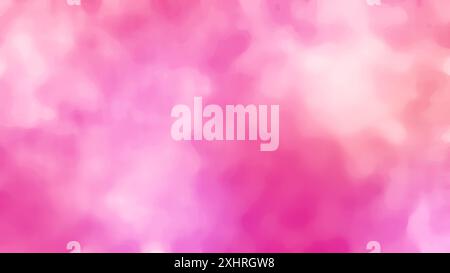 Abstract shapes defocused blurry bright background Stock Photo - Alamy