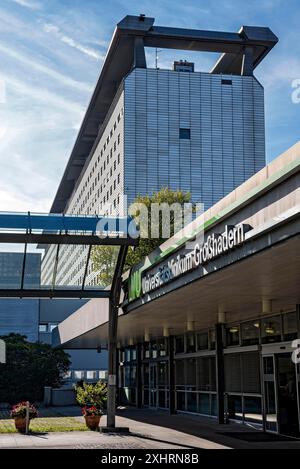 University Hospital of the Ludwig Maximilian University, LMU, Klinikum ...