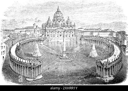 Basilica di San Pietro, St Peter's Basilica, St Peter's Basilica in ...