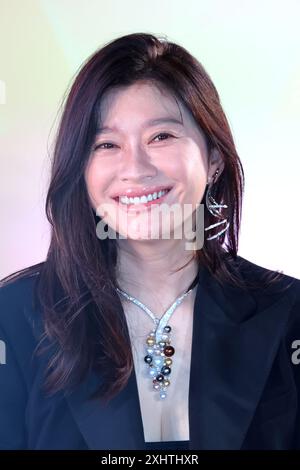 Ryoko Shinohara, July 12, 2024 : The 35th Japan Best Jewellery Wearer ...